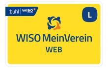 WISO MeinVerein Web / 100% Ermäßigung - ab 500+ Mitglieder | Stifter-helfen